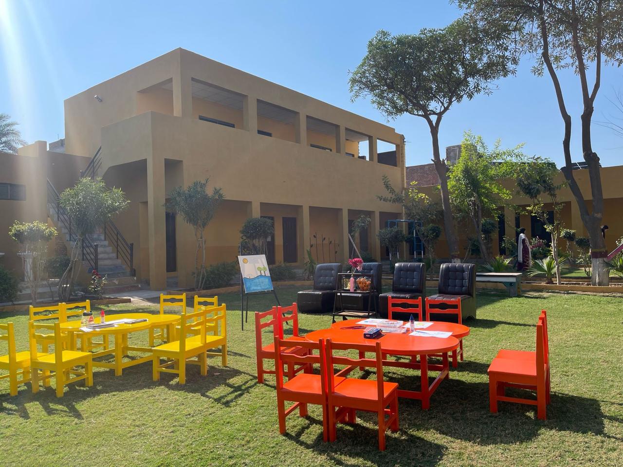 Pak Academia International School (PAIS)